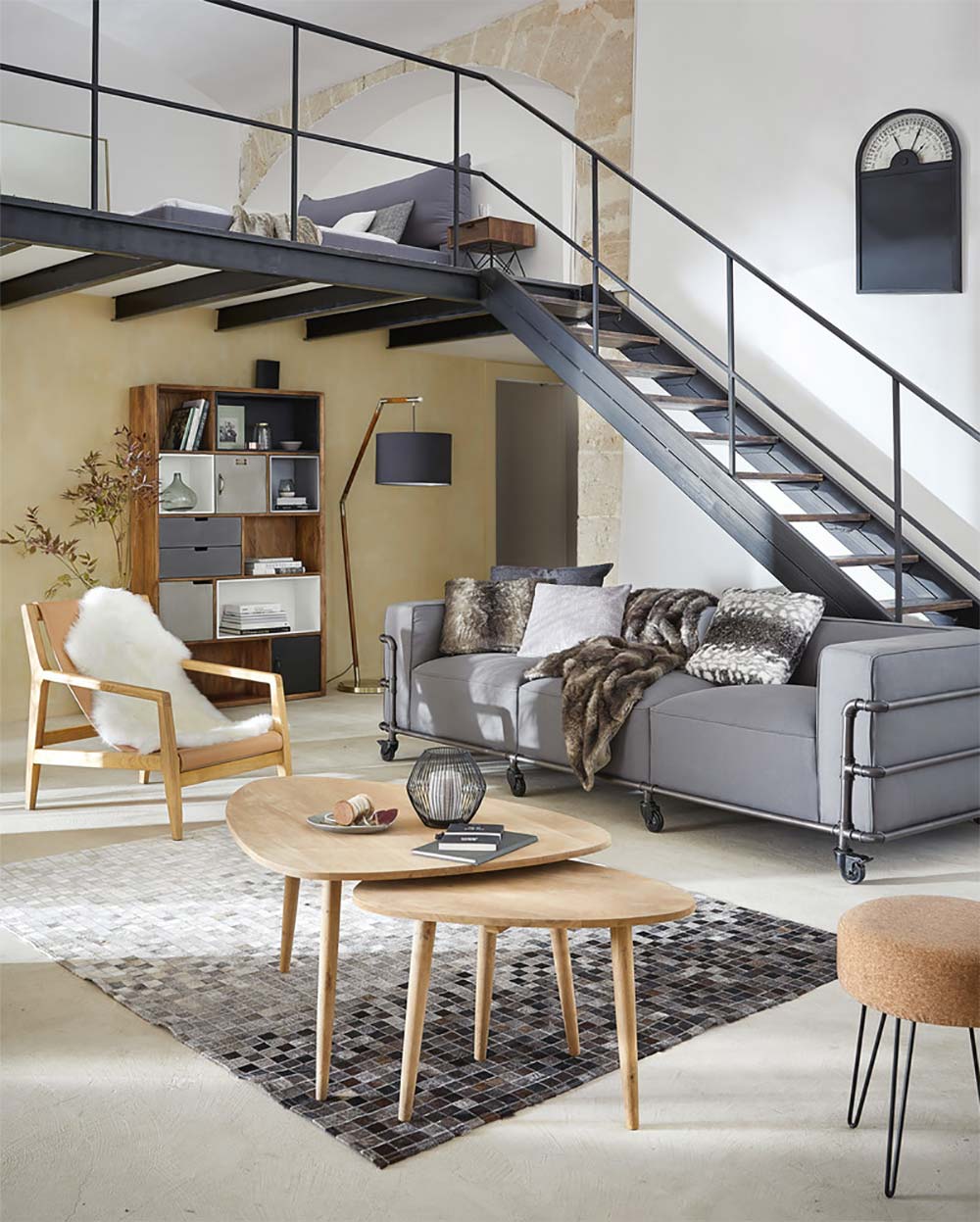 50 idées déco de canapé moderne