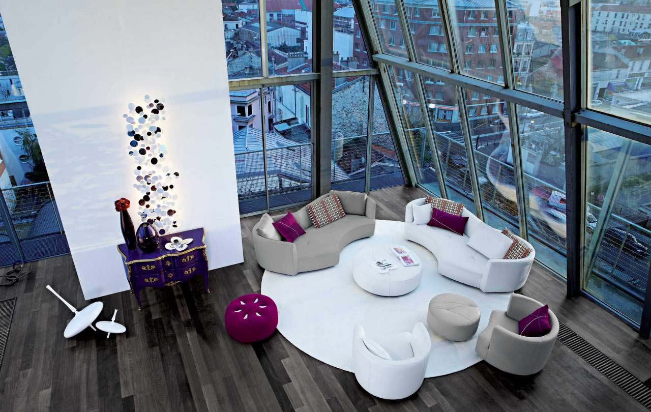 50 idées déco de canapé moderne