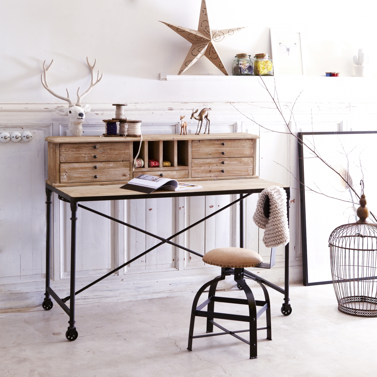 44 idées déco de bureau pour la maison
