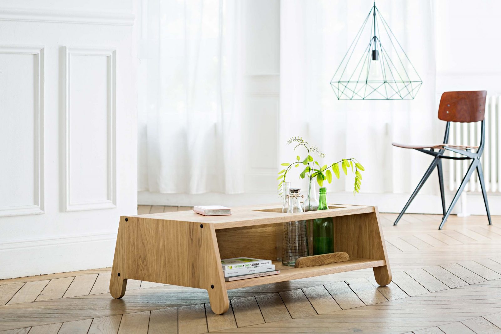 53 idées de table basse déco pour votre salon