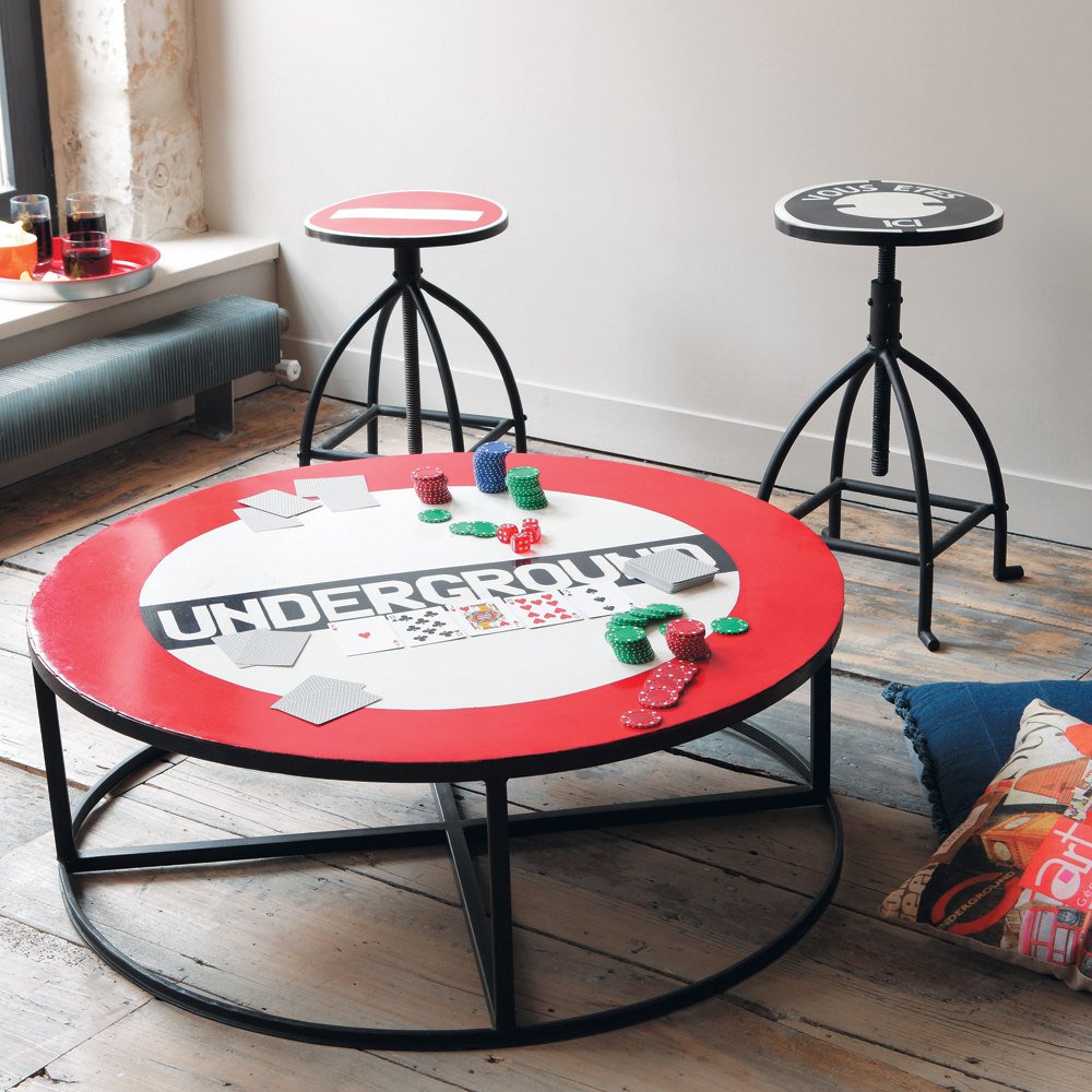 53 Idées De Table Basse Déco Pour Votre Salon