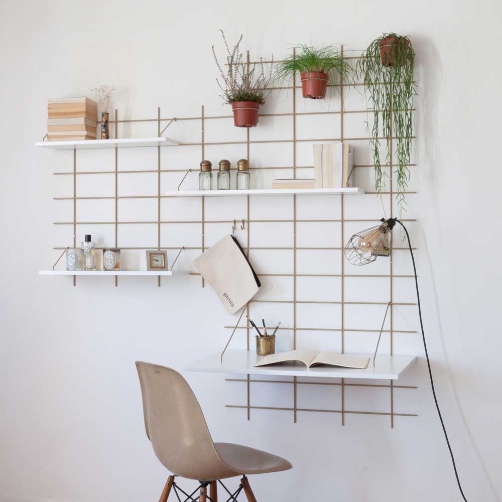 37 idées d'étagère et bibliothèque modulable