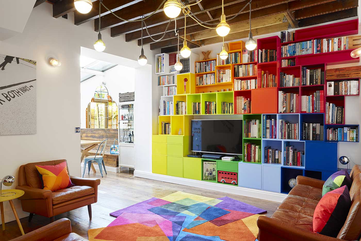 37 idées d'étagère et bibliothèque modulable