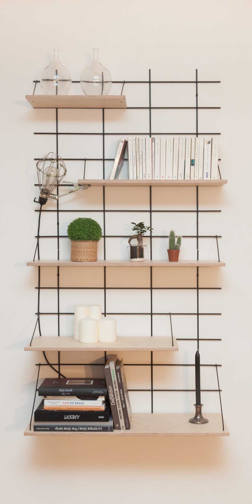 37 idées d'étagère et bibliothèque modulable