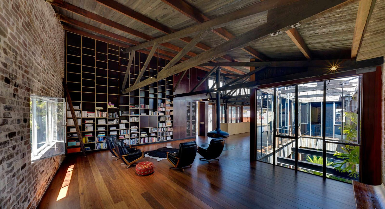 7 magnifiques lofts à Sydney