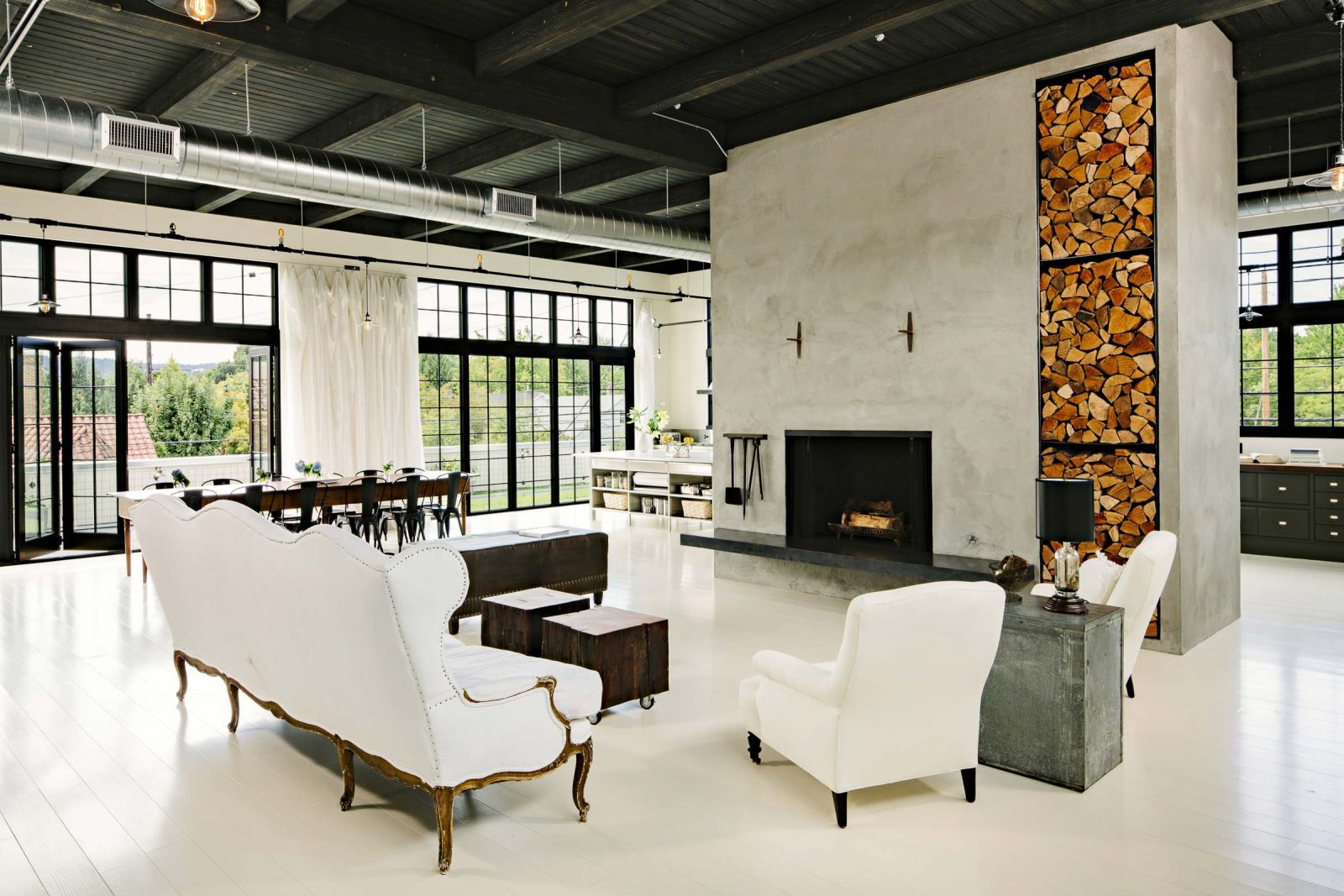Loft à Portland par Emerick Architects