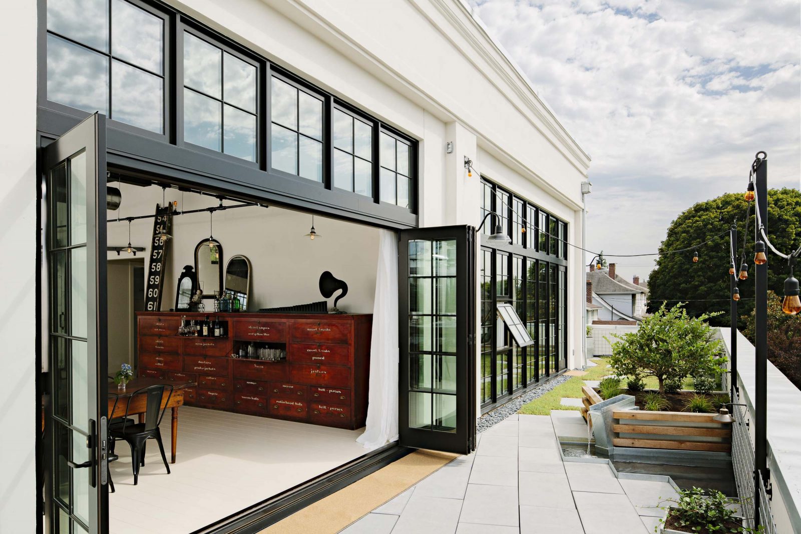 Loft à Portland par Emerick Architects