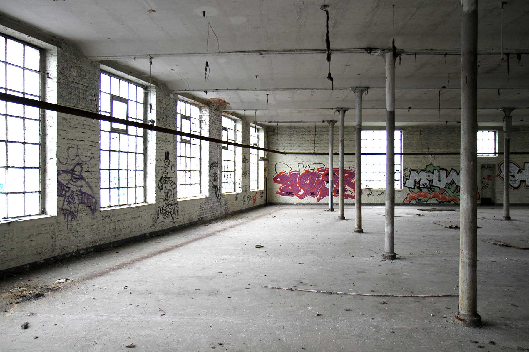 Usine Desaffectee A Vendre