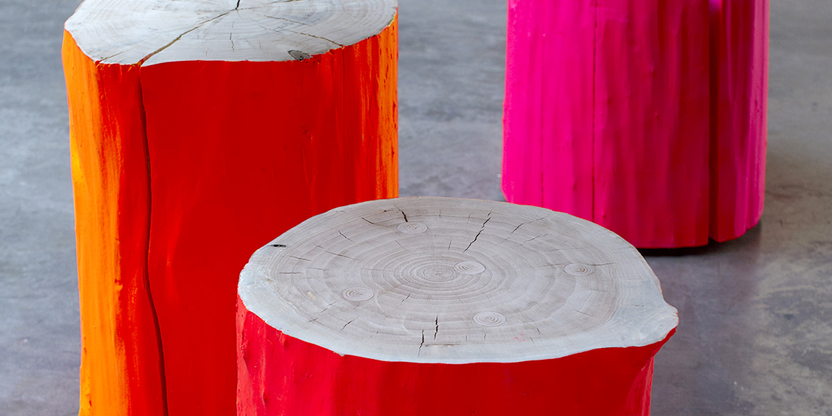 24 idées pour une déco fluo & flashy