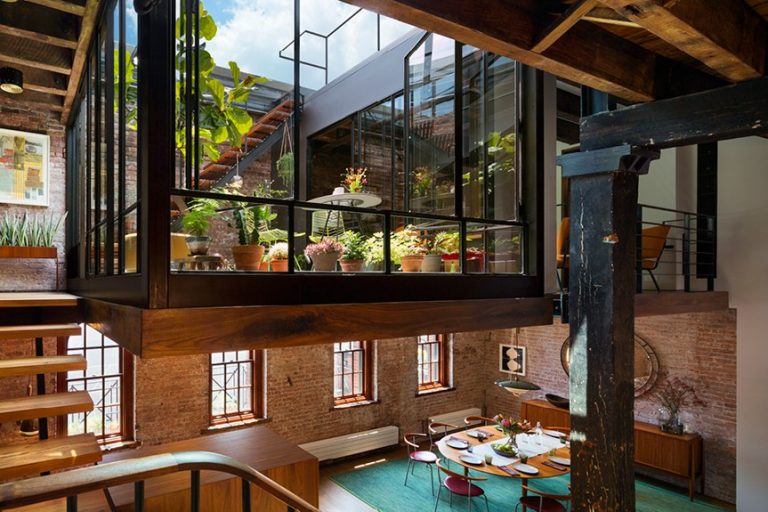 14 lofts à New York : découvrez les plus belles transformations