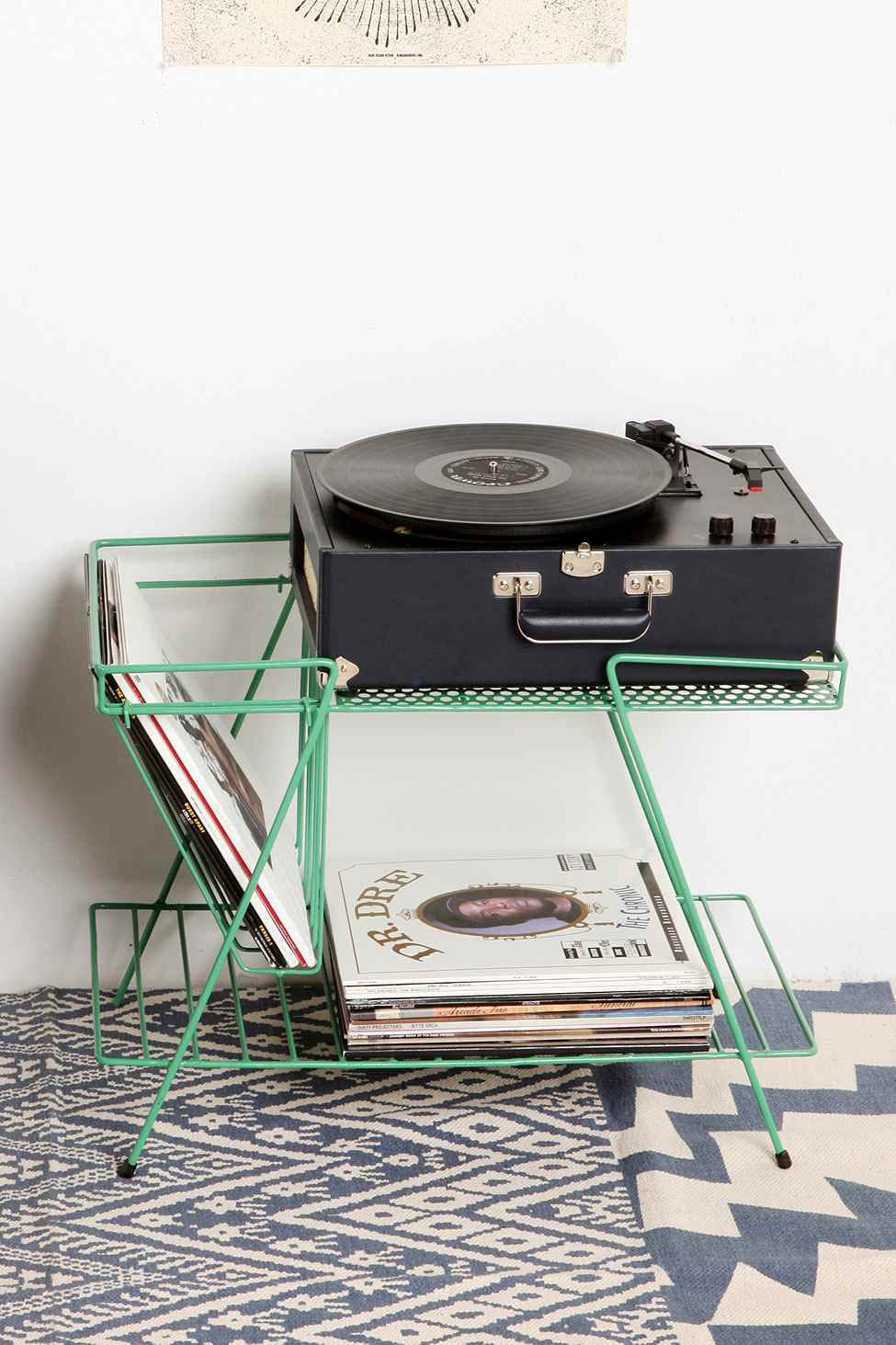 47 meubles pour ranger des vinyles