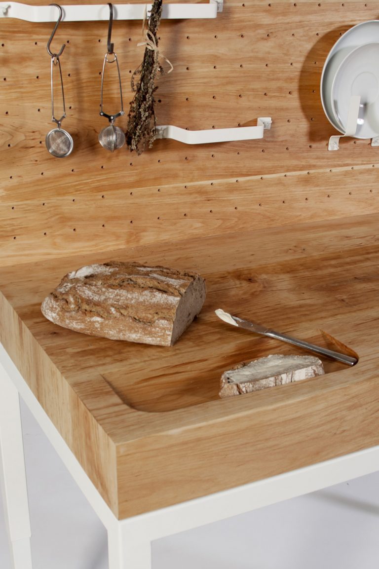 Cuisine modulable : 16 modèles à éléments indépendants