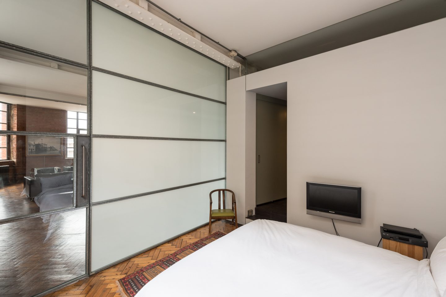 16 idées de parquet et de sol original pour un loft