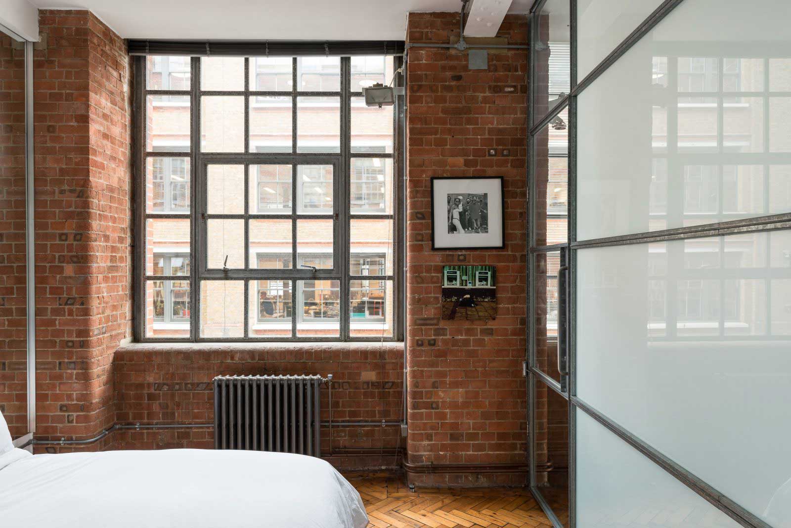 16 idées de parquet et de sol original pour un loft