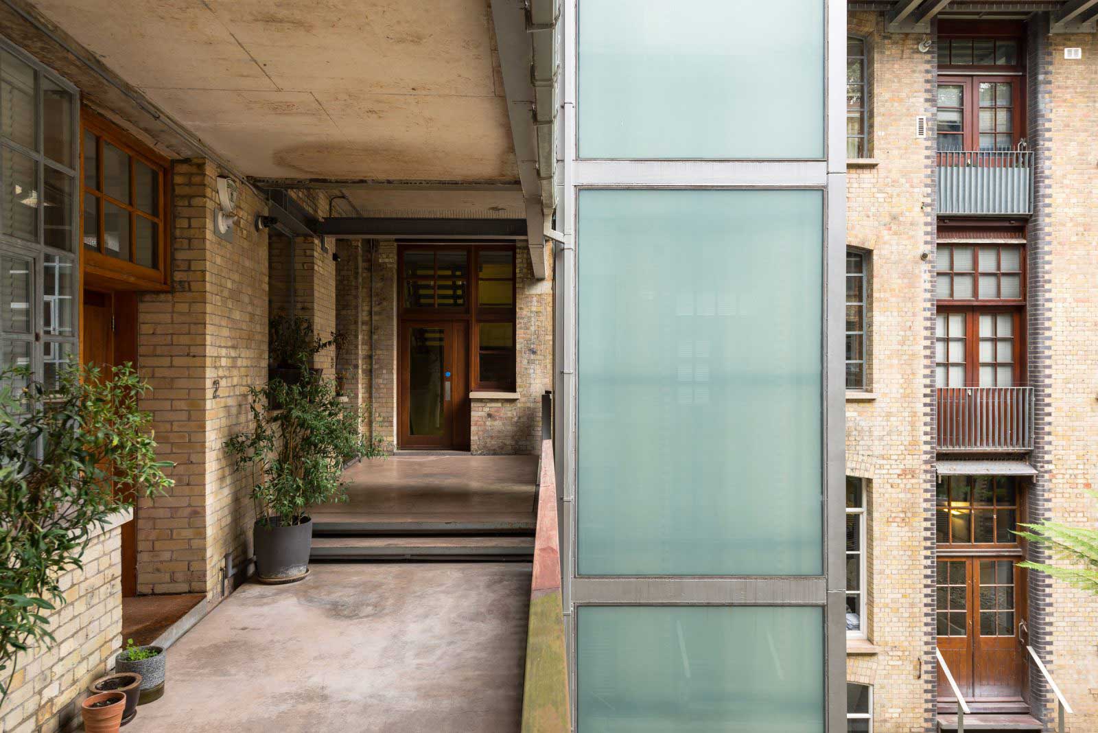 16 idées de parquet et de sol original pour un loft