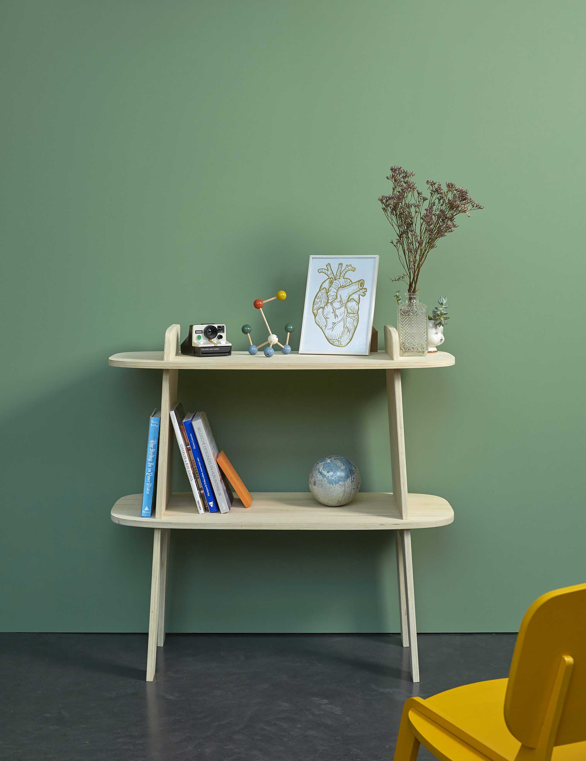 Modèle déposé par Tim Defleur