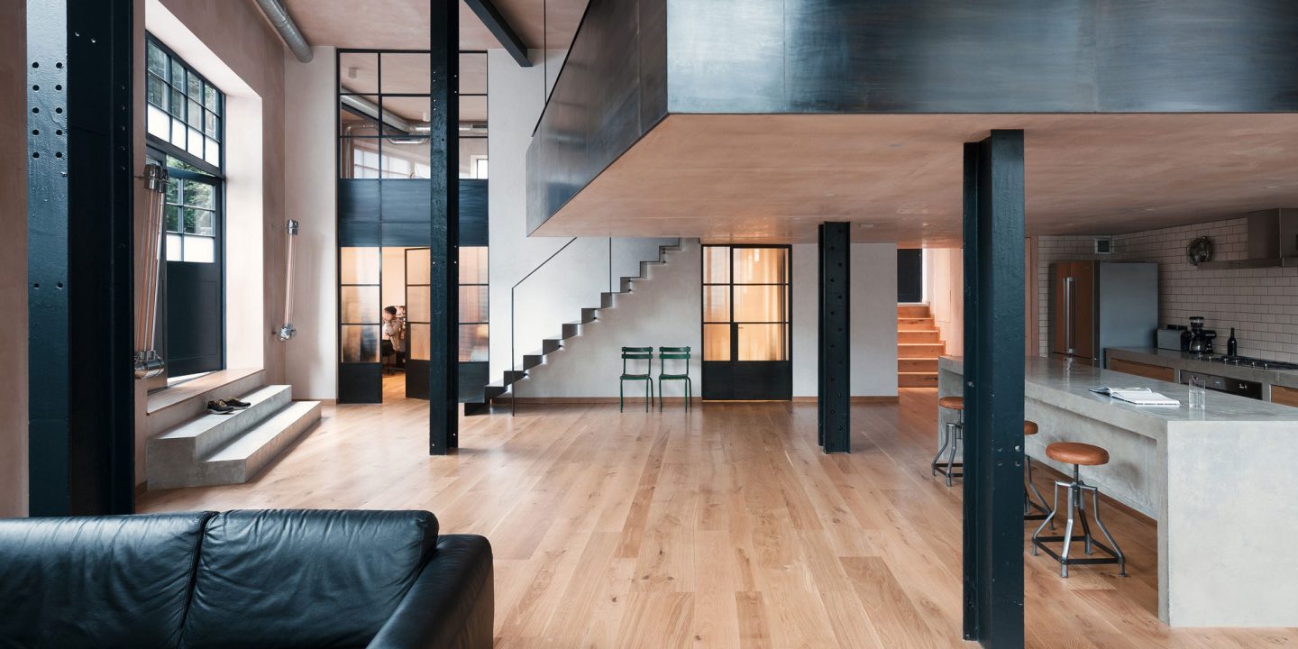 Définition de loft (la vraie) : c'est quoi un loft