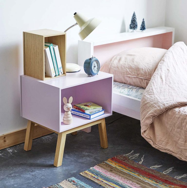 44 idées déco de table de nuit