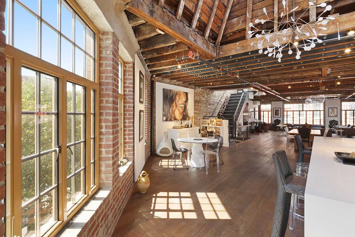 14 lofts à New York : découvrez les plus belles transformations