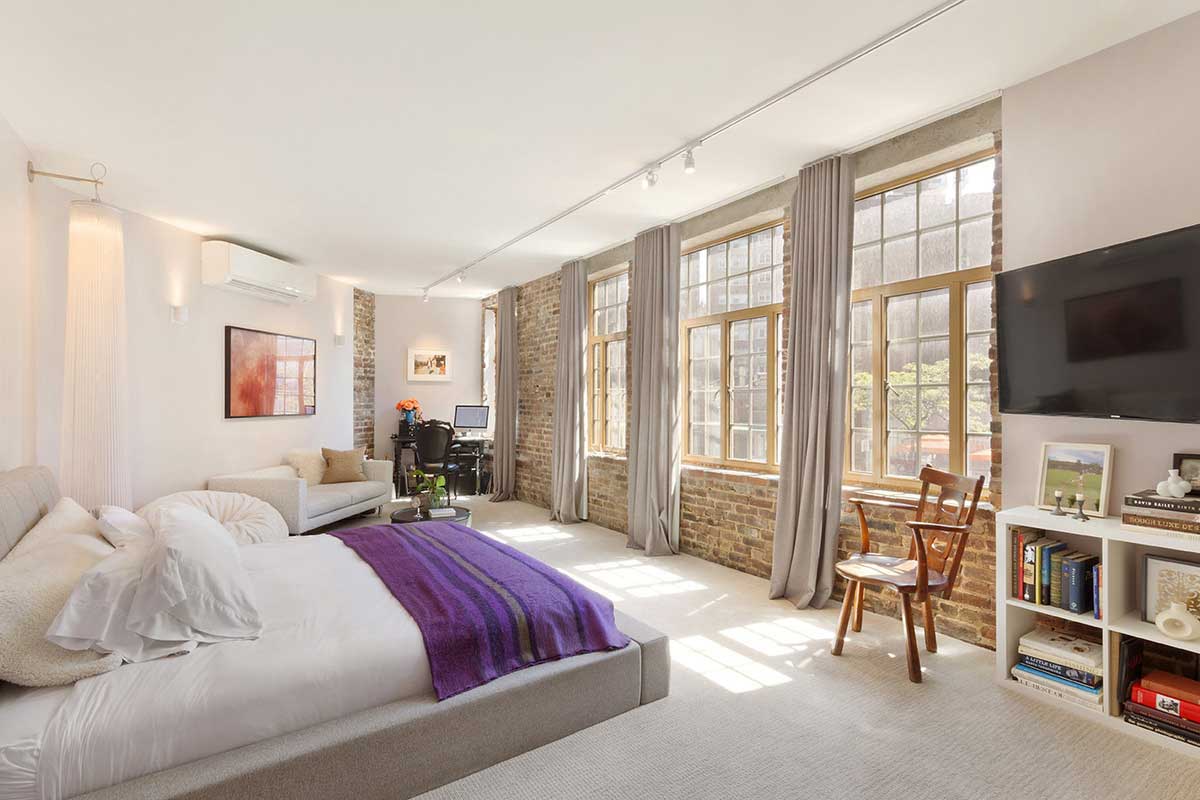 14 lofts à New York : découvrez les plus belles transformations