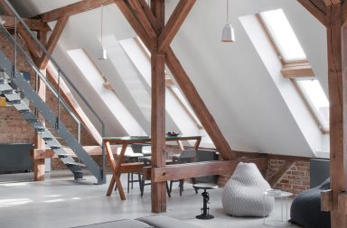 Notre Loft : blog déco & loft