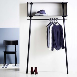 Portant à vêtements : 26 idées déco pour vos habits