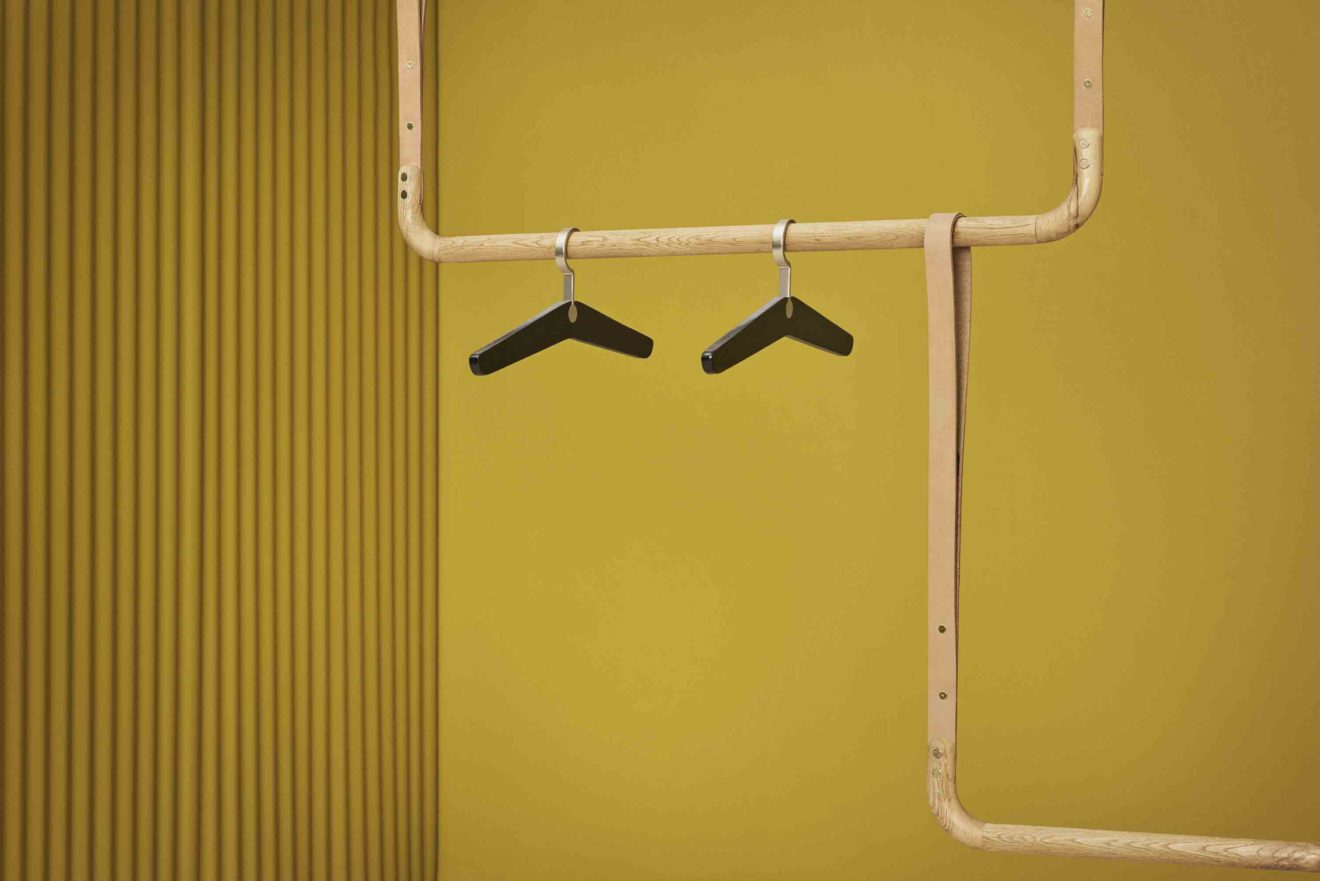 Portant à vêtements : 26 idées déco pour vos habits