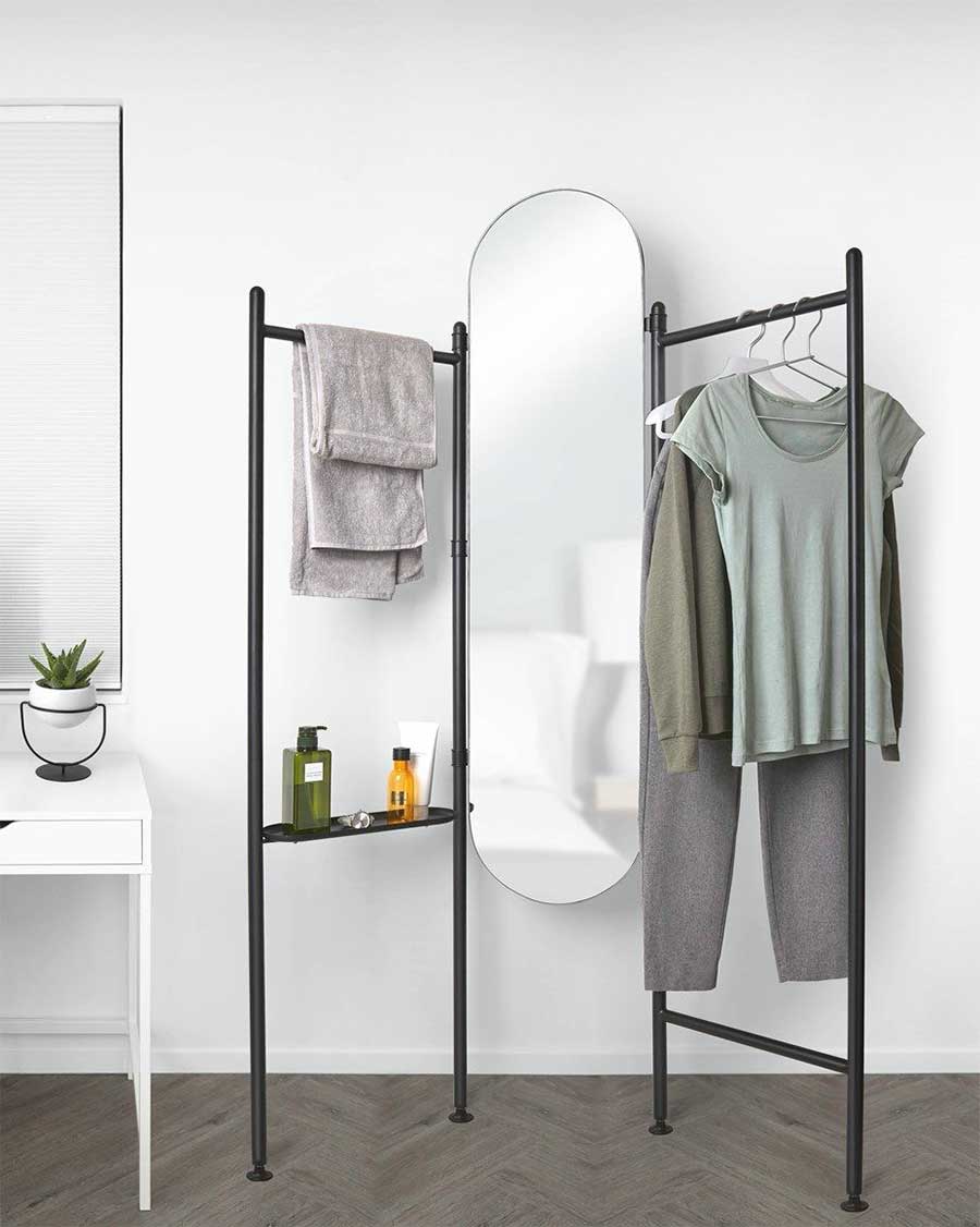 Portant à vêtements : 25 idées déco pour vos habits