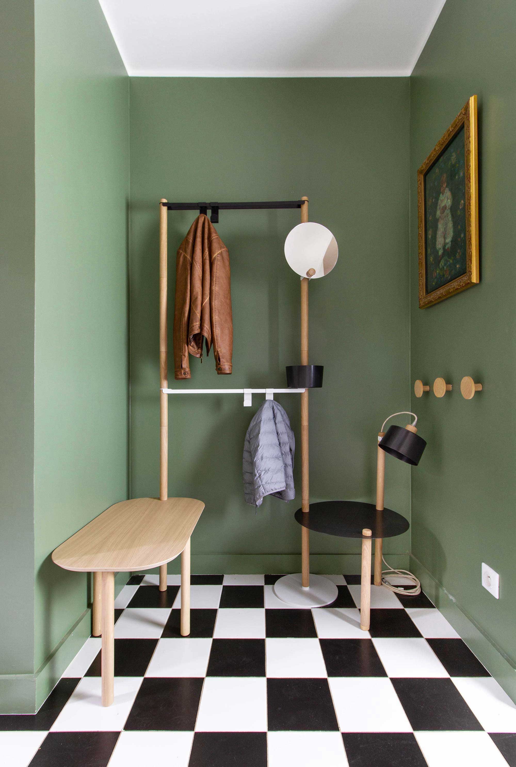 Portant à vêtements : 26 idées déco pour vos habits