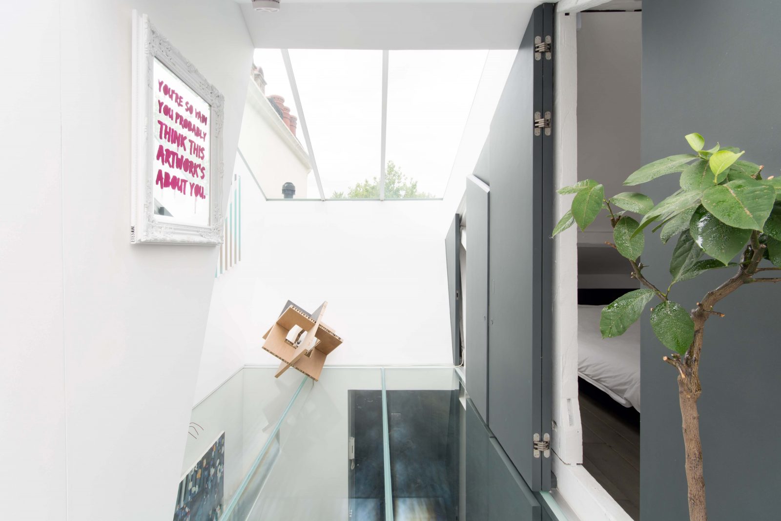 Combles aménagés en loft : 3 logements sous les toits