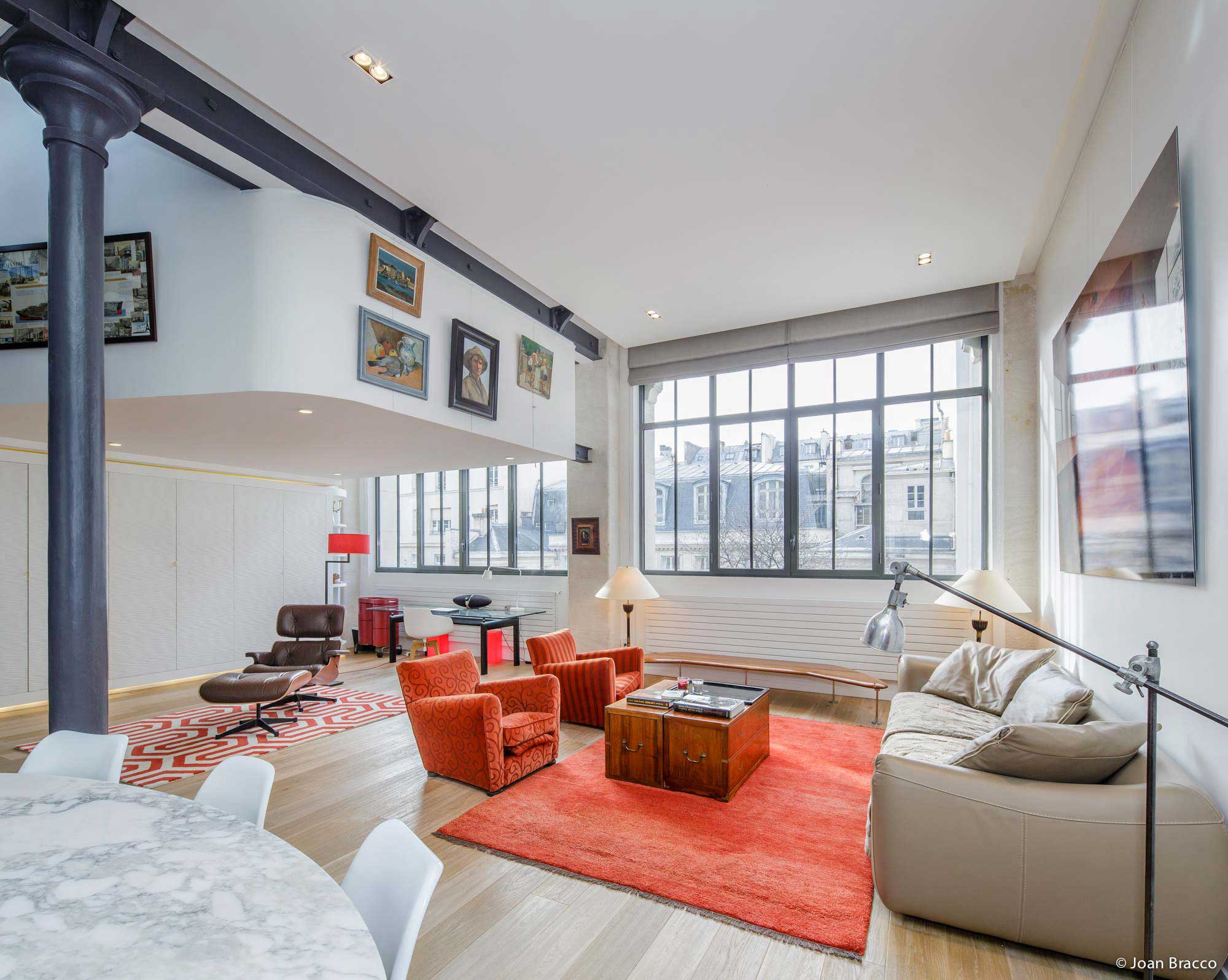 15 magnifiques lofts à découvrir à Paris