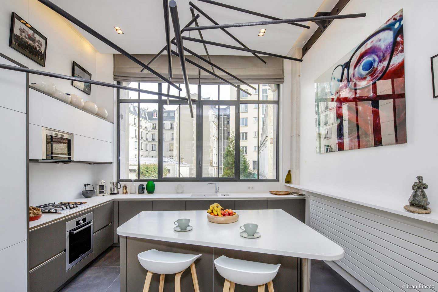 15 magnifiques lofts à découvrir à Paris