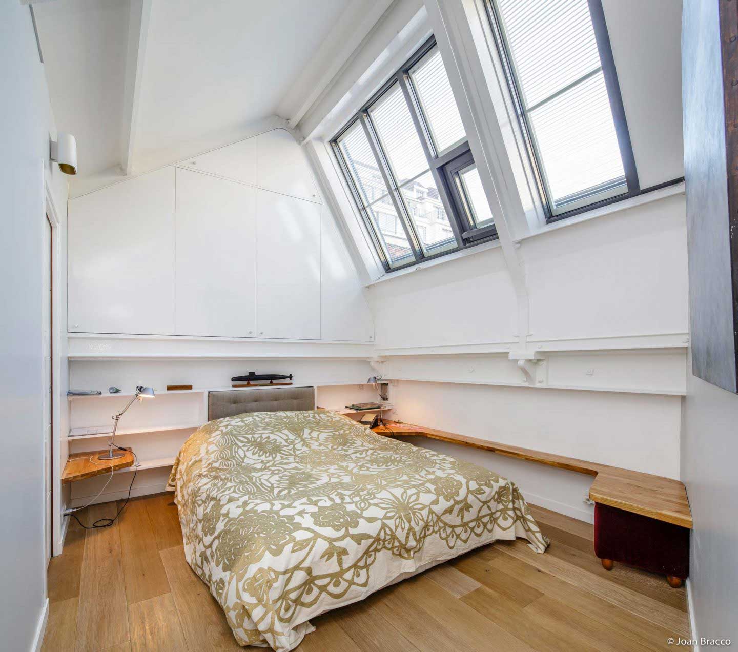 15 magnifiques lofts à découvrir à Paris