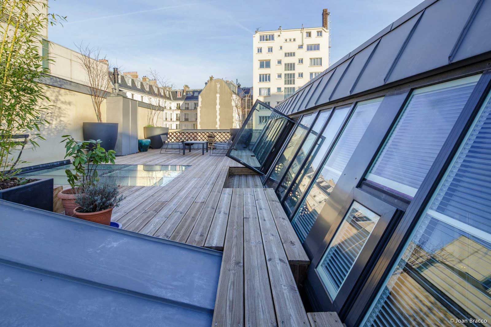 15 magnifiques lofts à découvrir à Paris