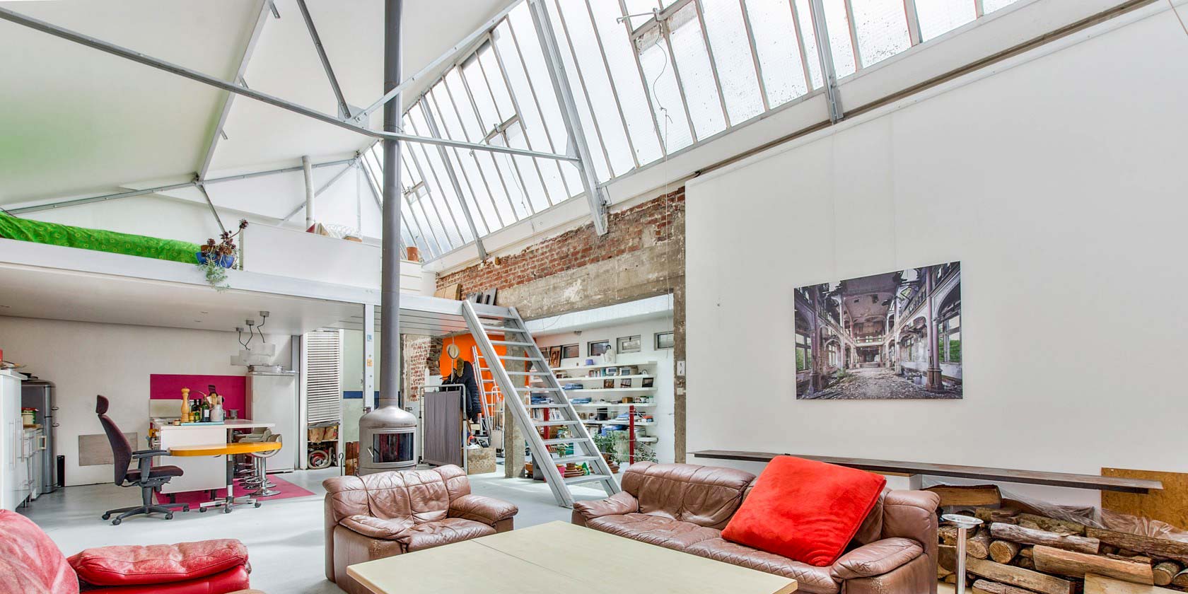 Définition de loft (la vraie) : c'est quoi un loft