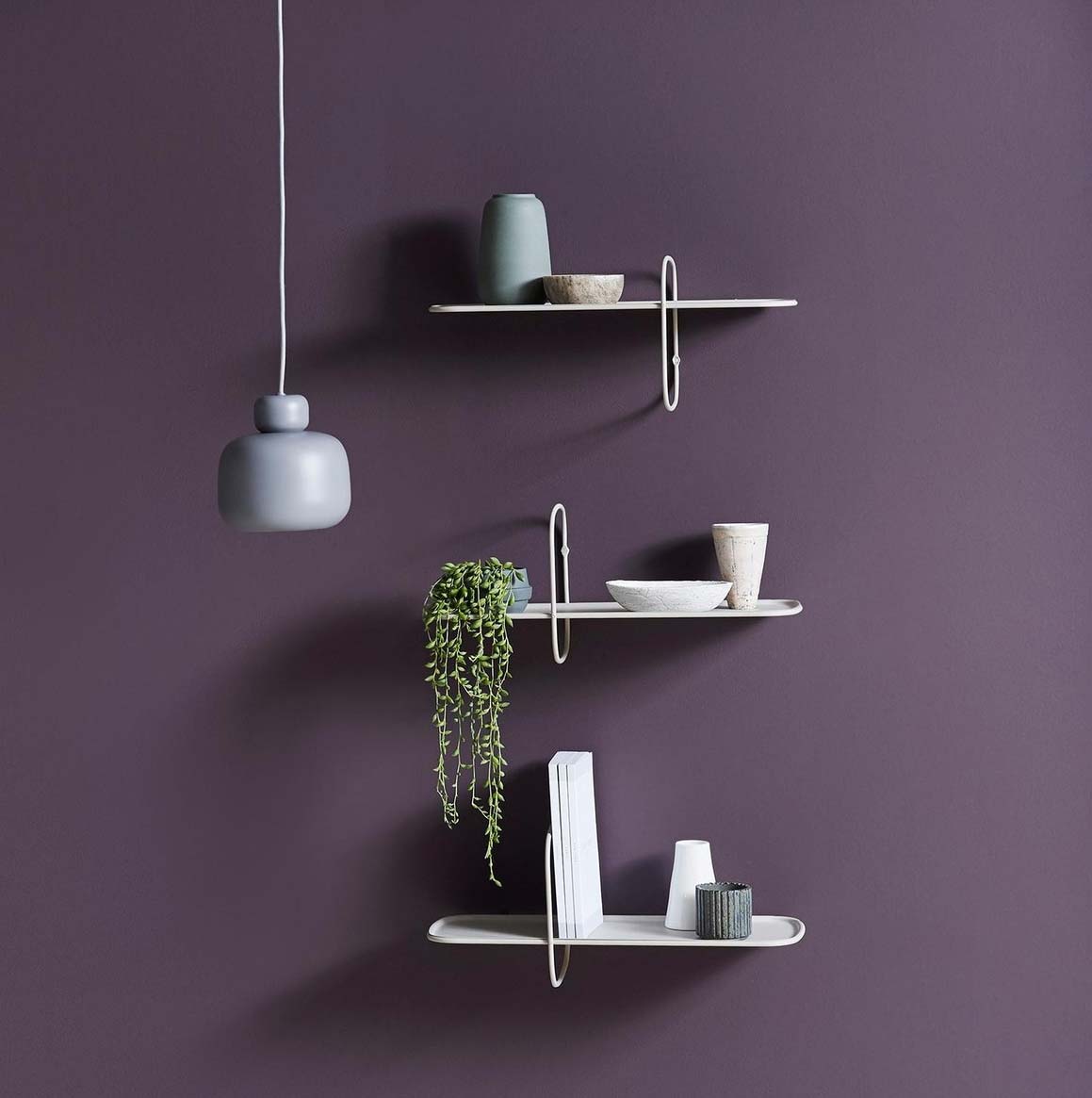 Petite étagère murale : 23 idées déco de tablette