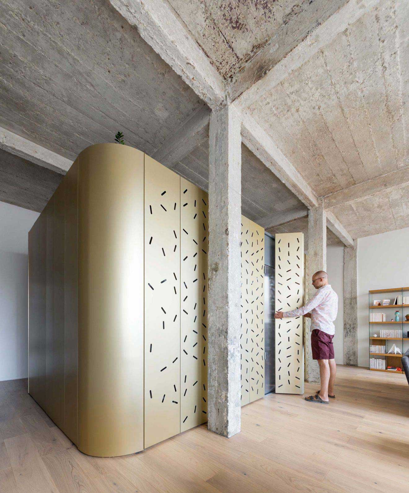 14 magnifiques lofts à découvrir à Paris