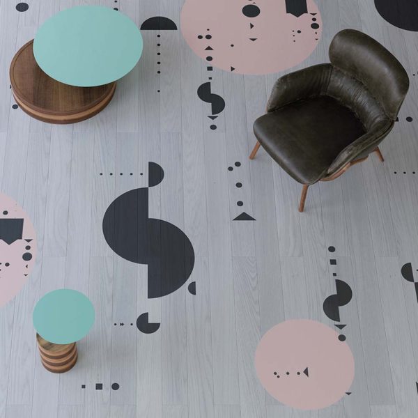 16 idées de parquet et de sol original pour un loft