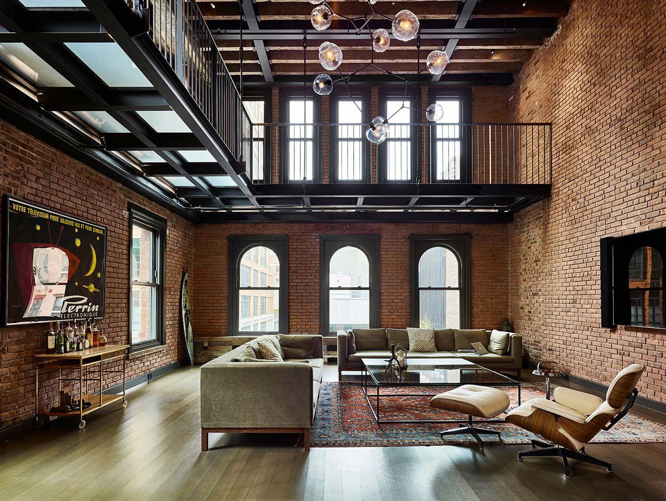 14 lofts à New York : découvrez les plus belles transformations