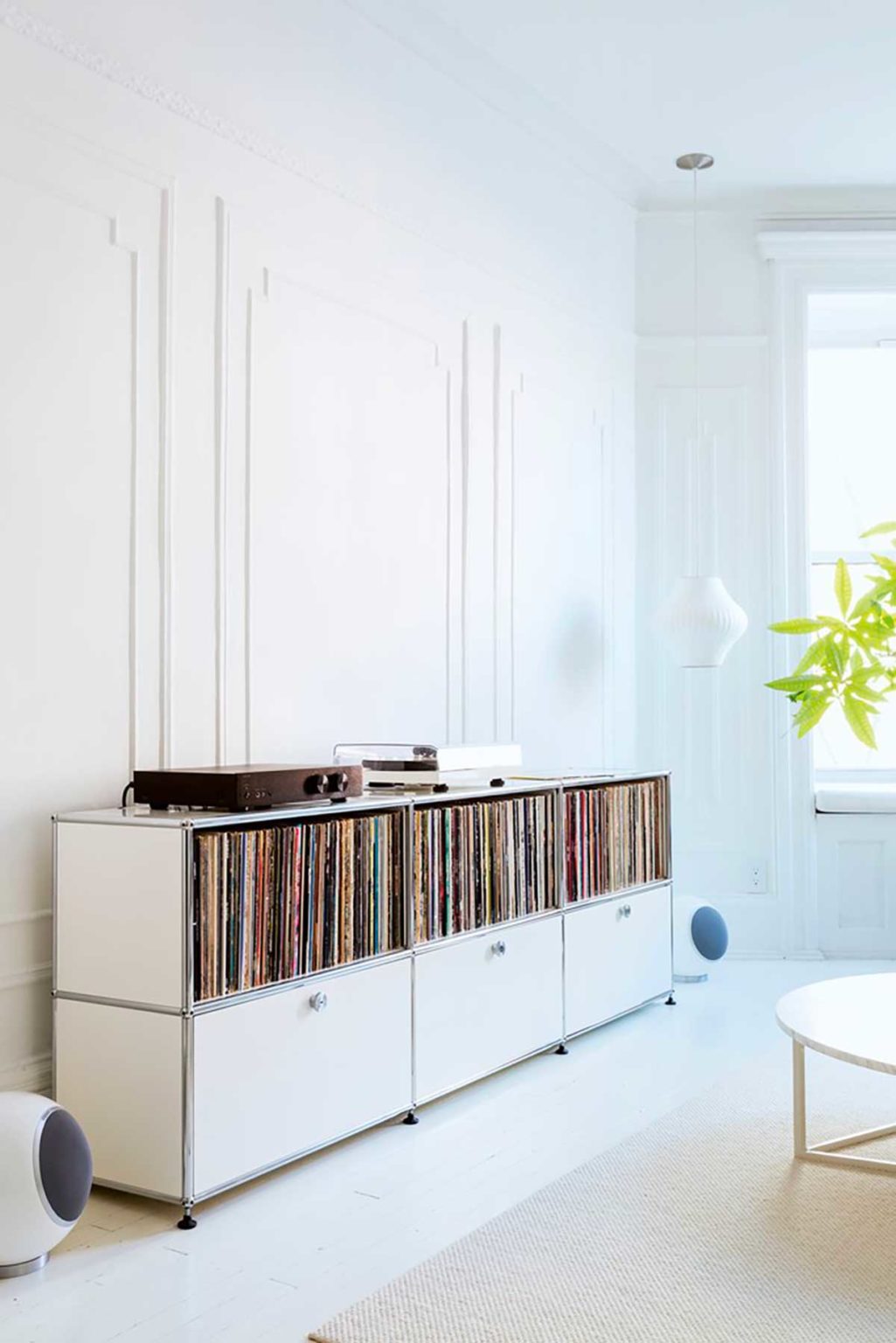 47 meubles pour ranger des vinyles