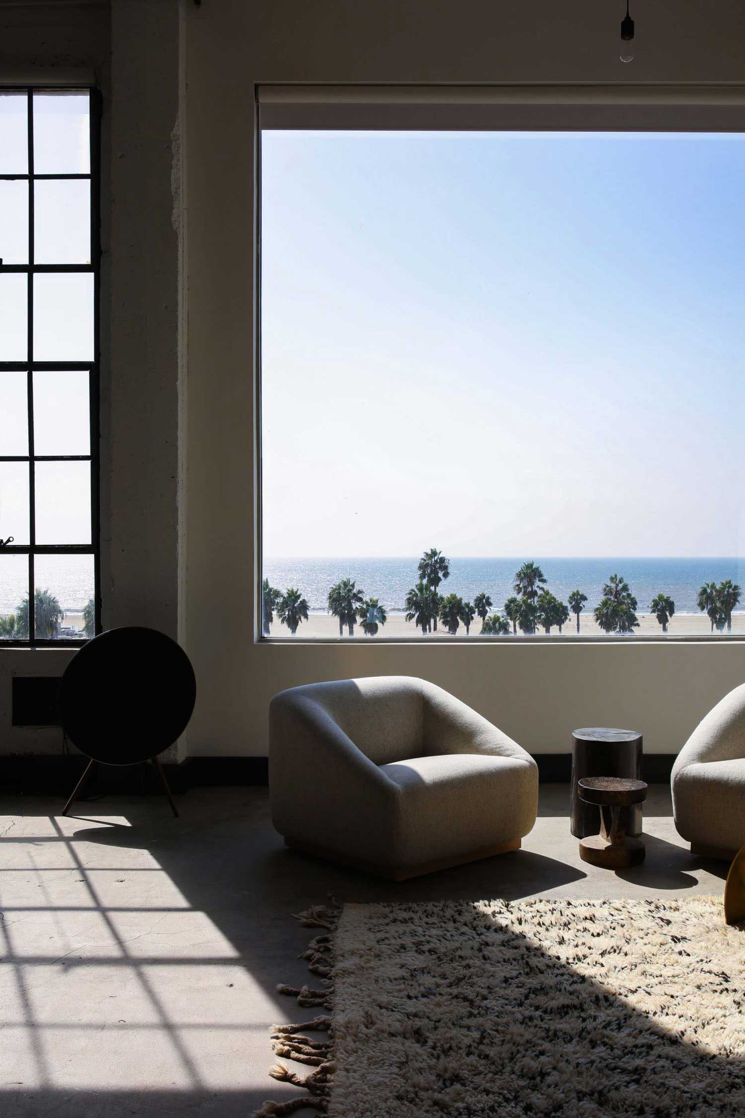 6 magnifiques lofts à Los Angeles à découvrir