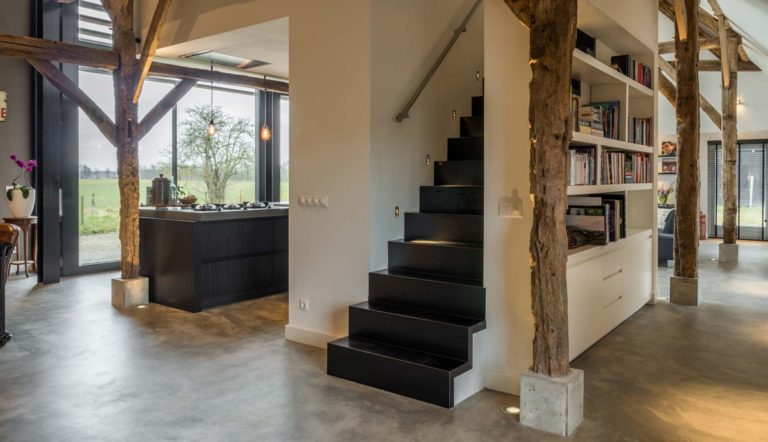 17 granges rénovées en lofts