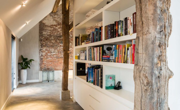 17 granges rénovées en lofts