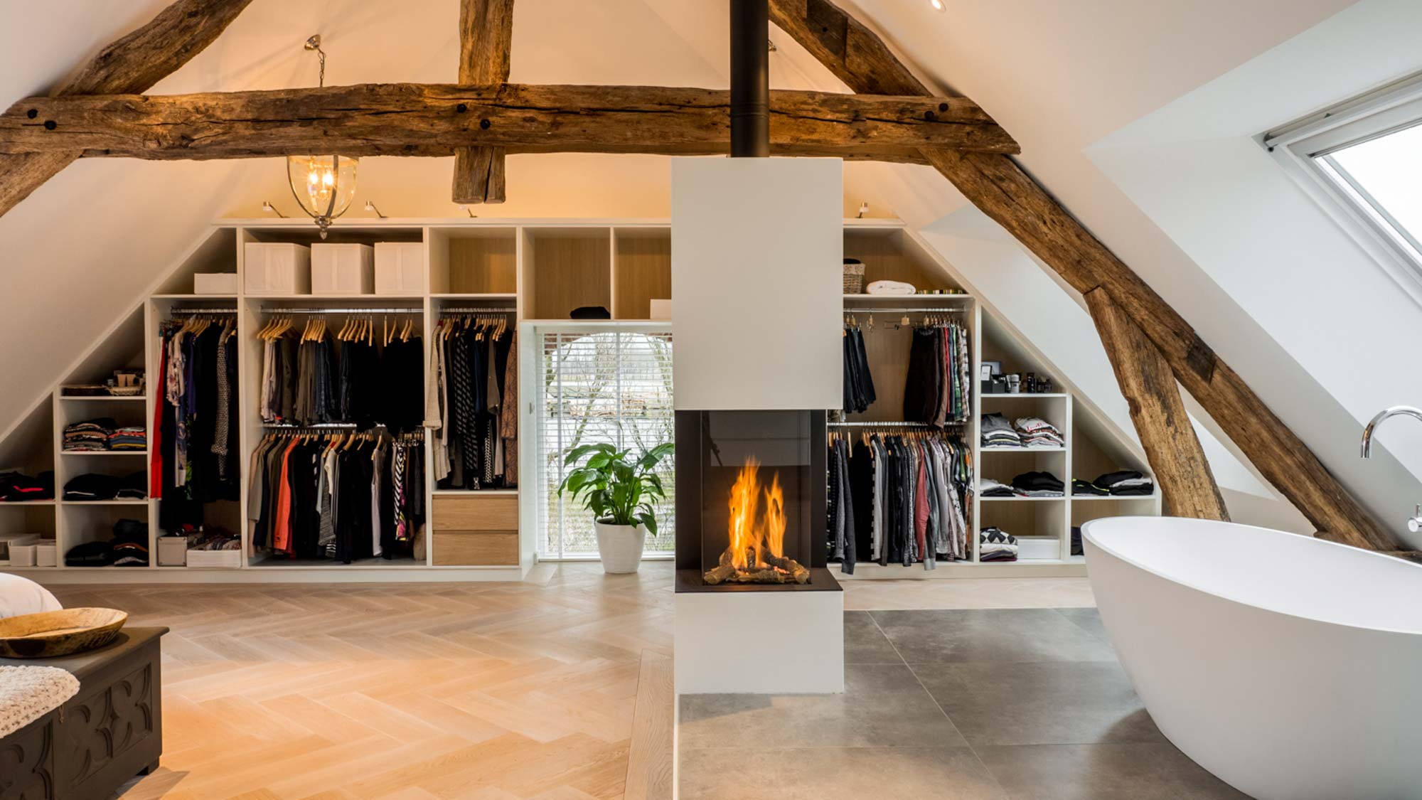 17 granges rénovées en lofts