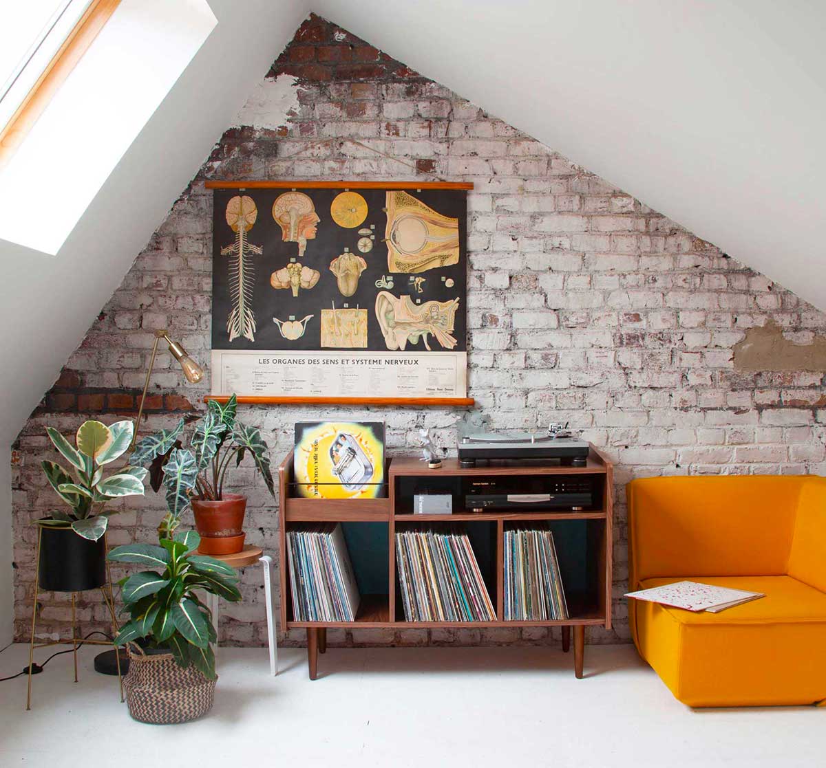 Enfilade scandinave : 22 buffets esprit vintage à découvrir