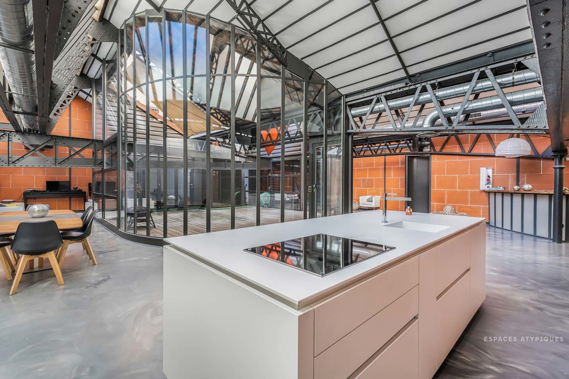 3 magnifiques lofts à découvrir à Lyon