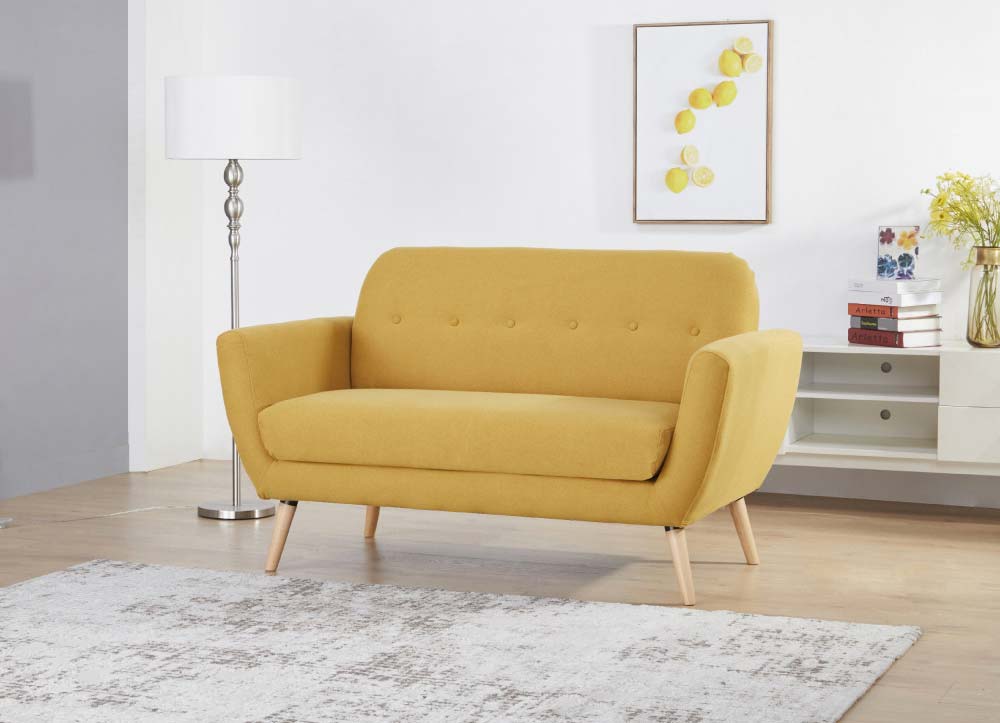 Canapé scandinave : 20 modèles pour un salon esprit nordique