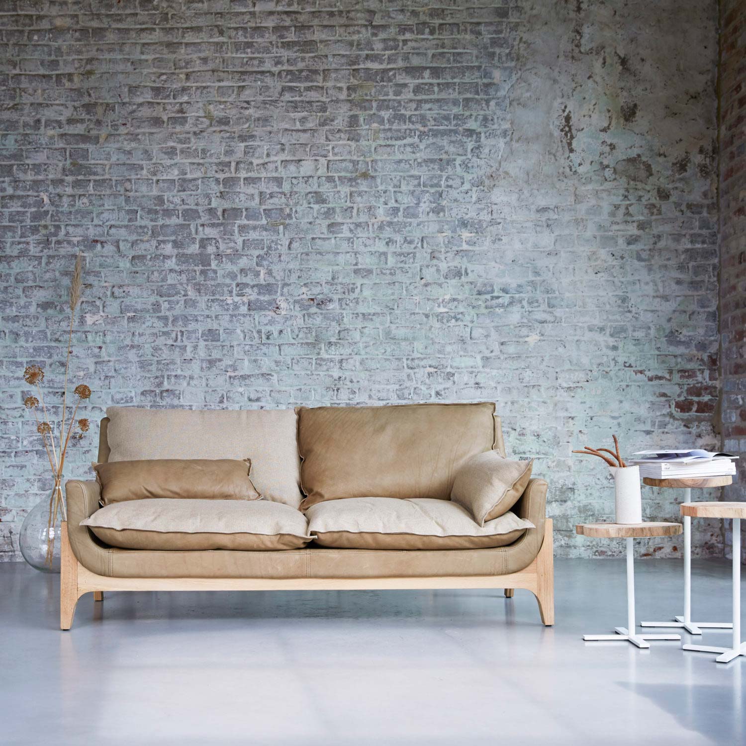 Canapé scandinave : 20 modèles pour un salon esprit nordique