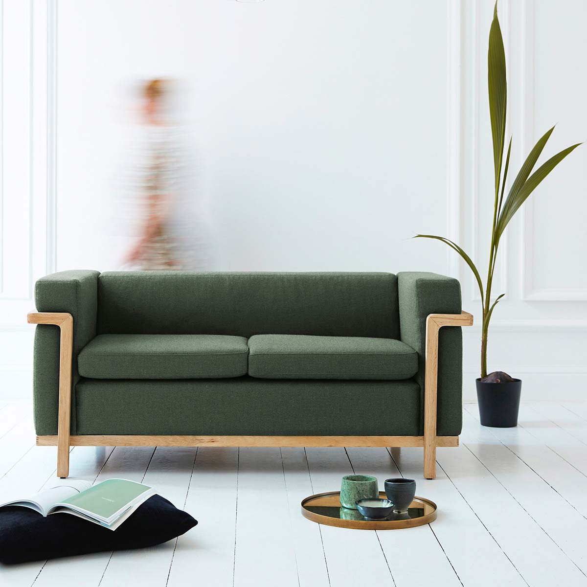 Canapé scandinave : 20 modèles pour un salon esprit nordique