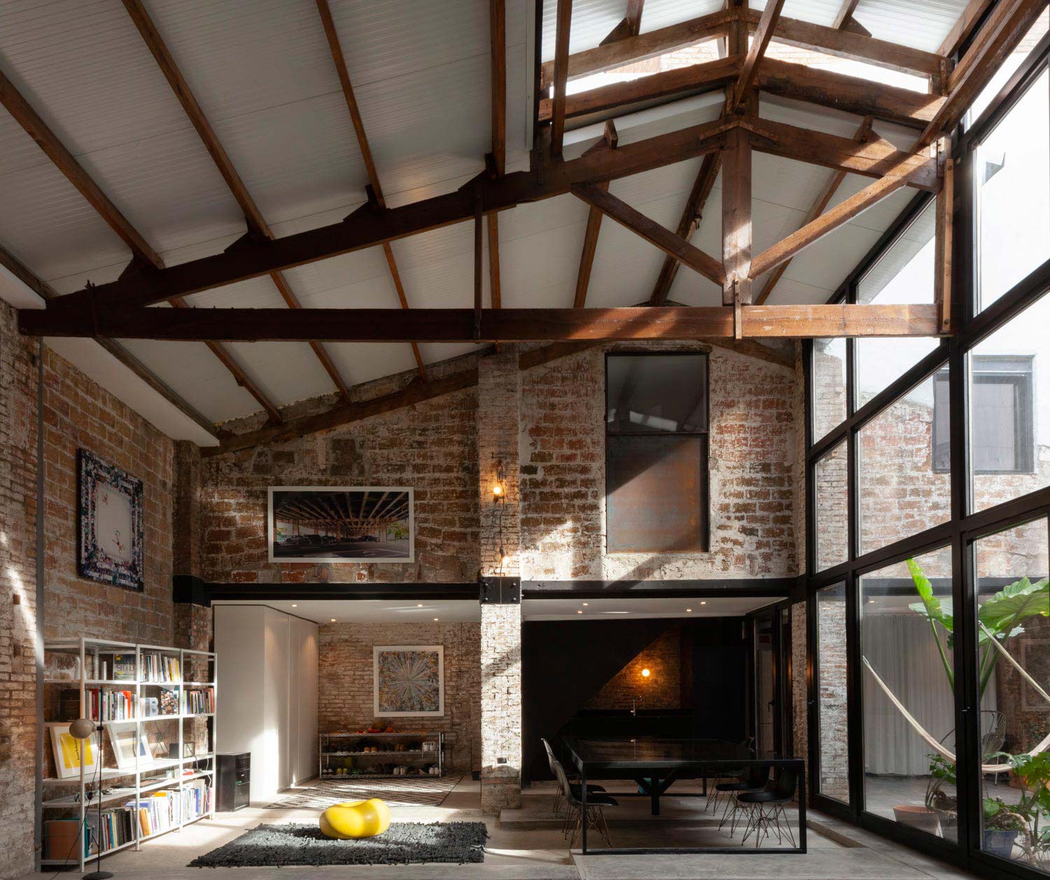 5 magnifiques lofts à découvrir à Barcelone